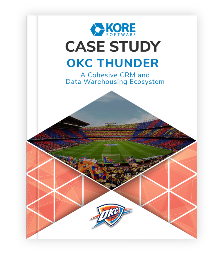 Case Studies | OKC Thunder