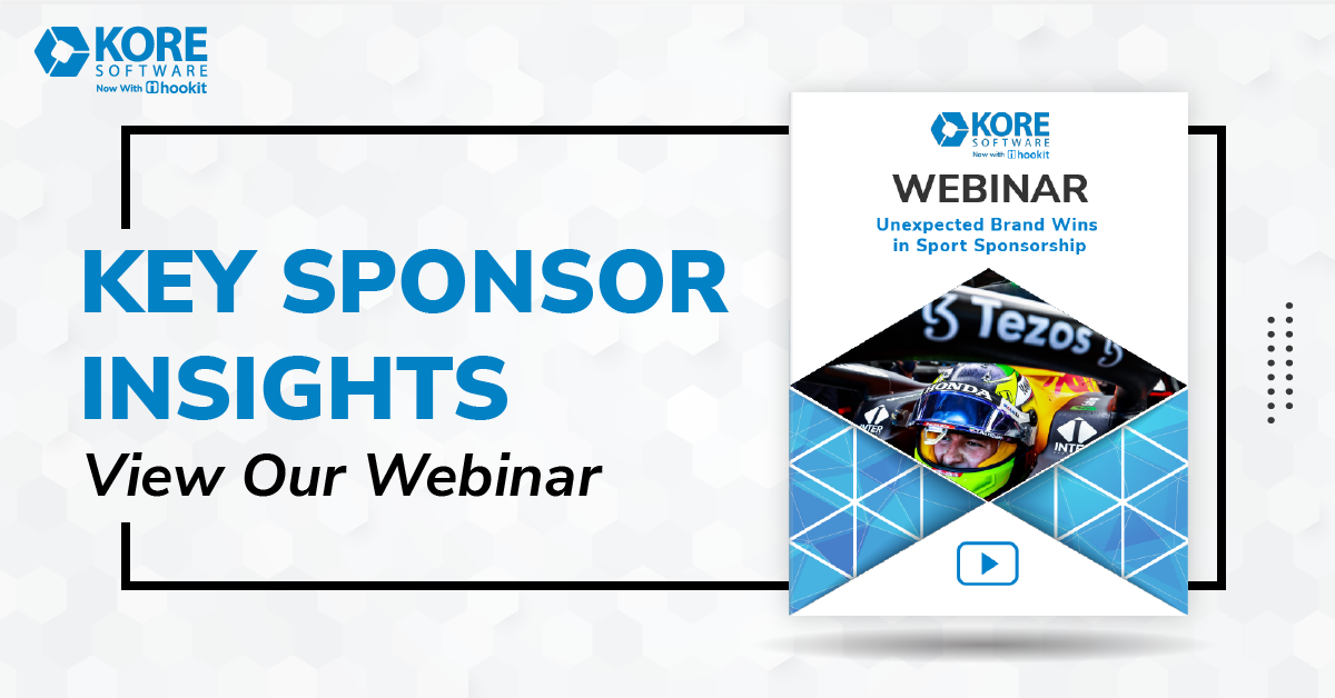 Webinar | Unexpected Brand Wins in Sport Sponsorship