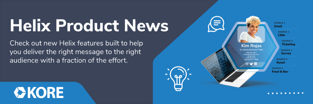 Helix: Get More Reliable Fan Data & Work Smarter with New Product ...