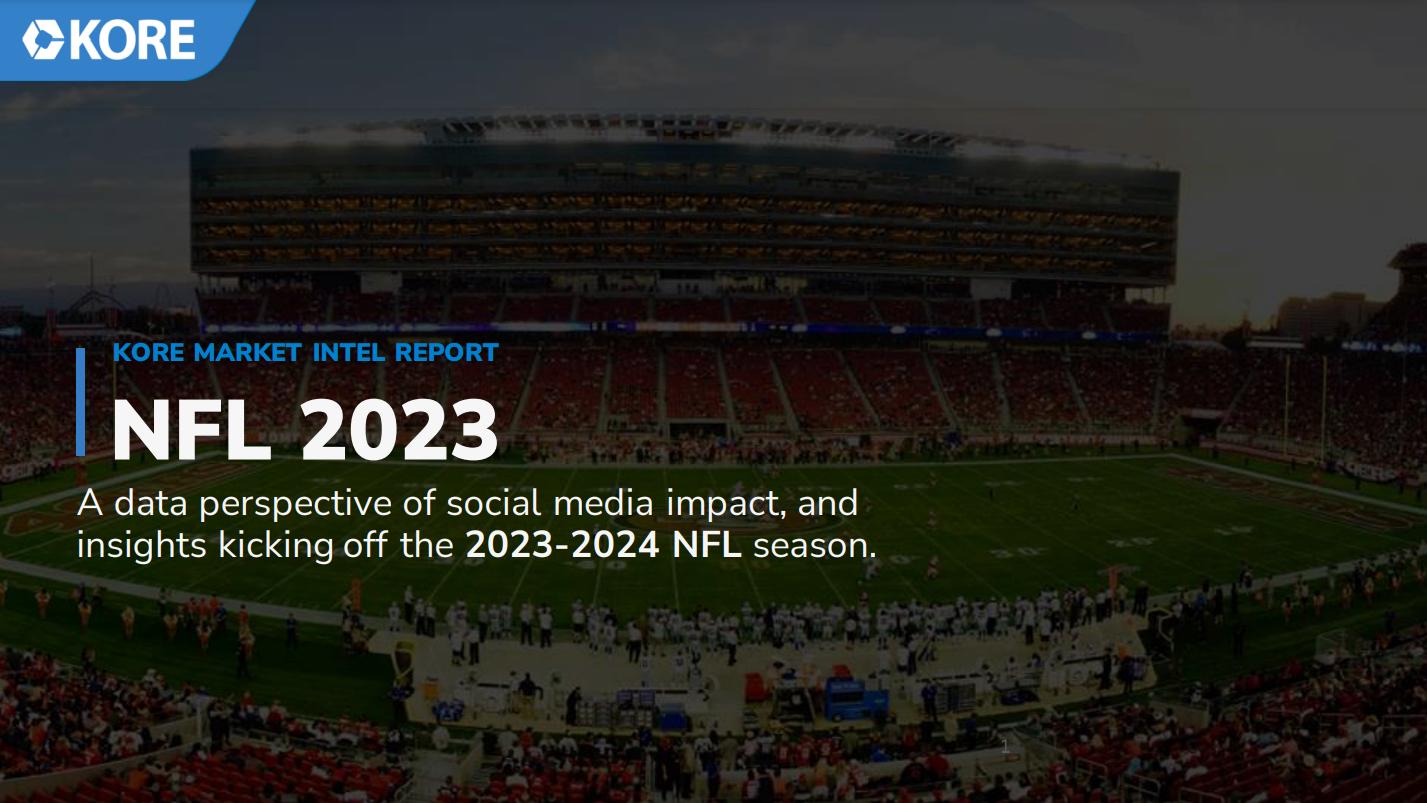 White Paper | 2023 NFL Market Intel Report