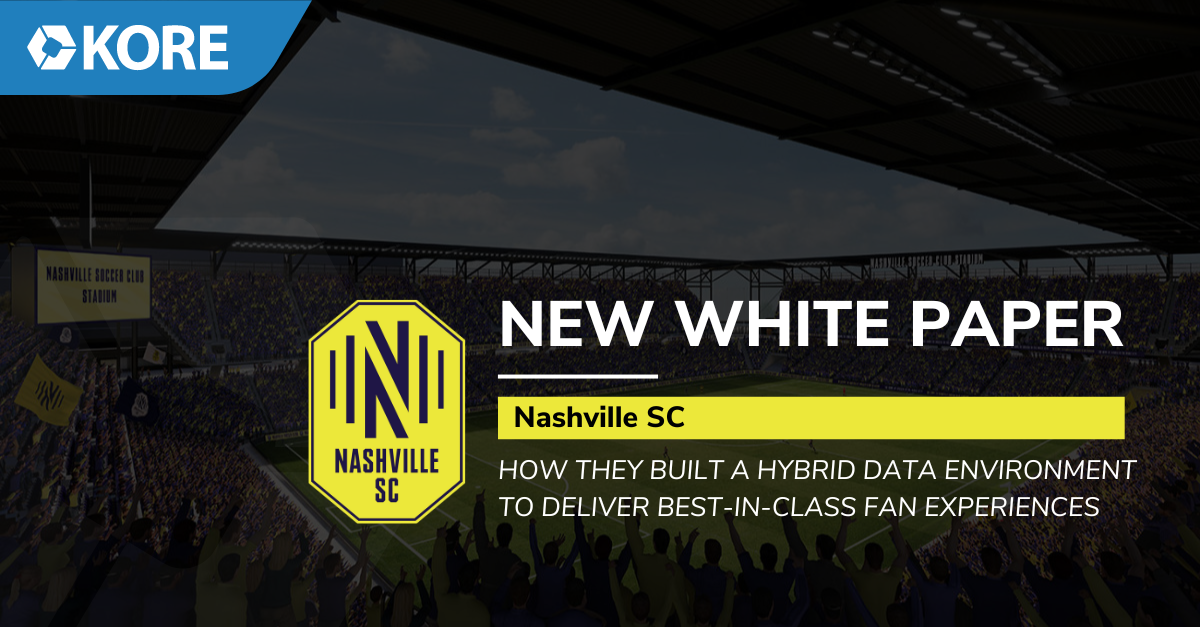 White Paper | Nashville SC Whitepaper
